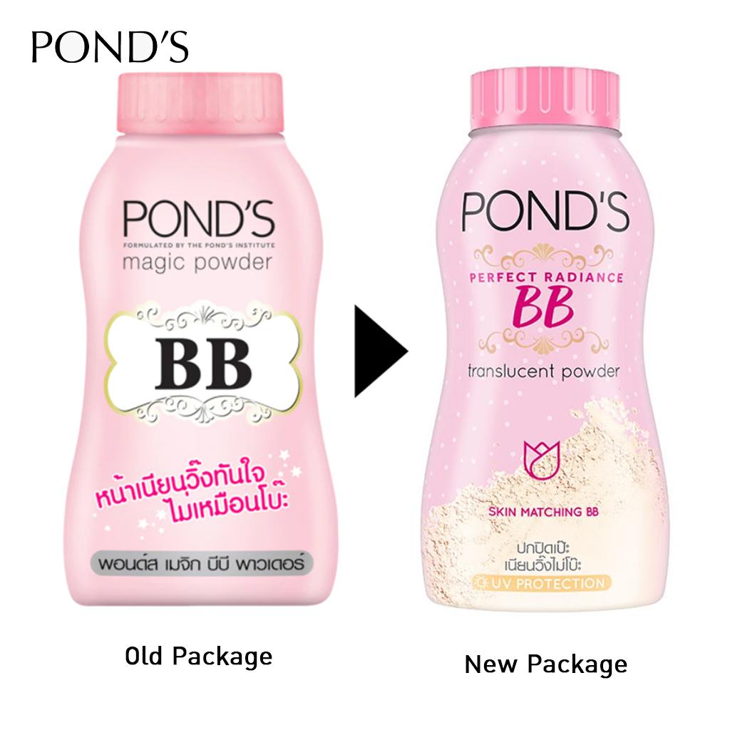 Pond's Bb Powder – Skin Magical USA