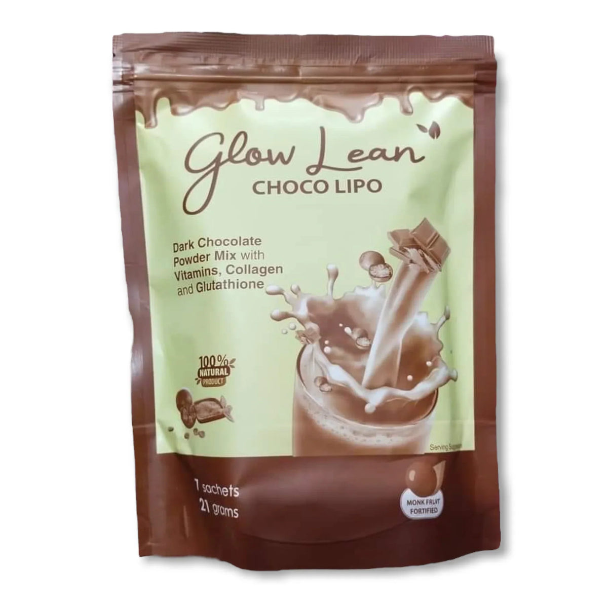 Glow Lean Choco – Skin Magical USA