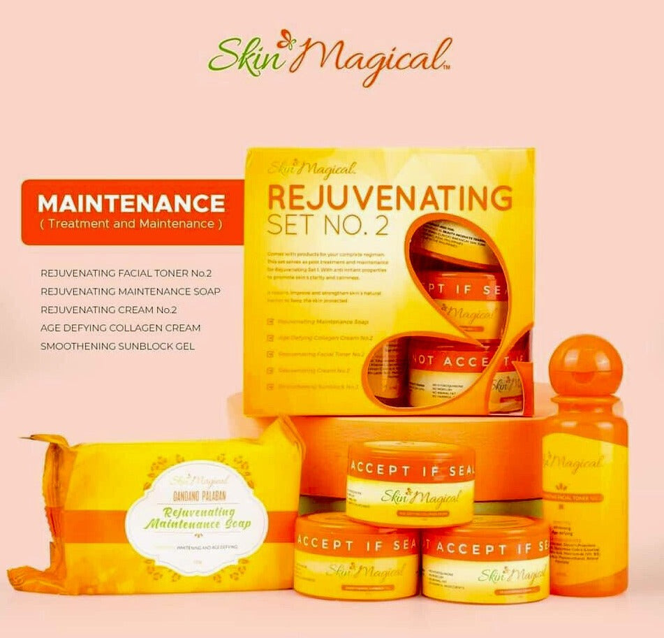 Skin Magical Rejuvenating Set 2